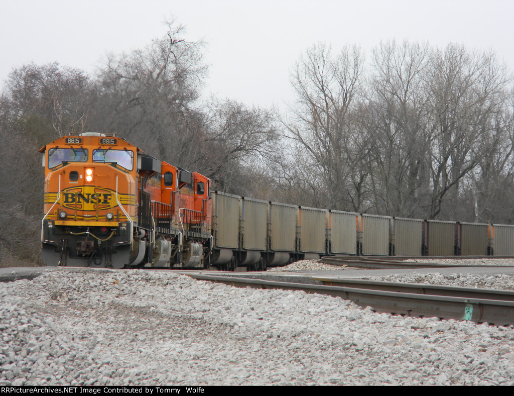 BNSF 8815